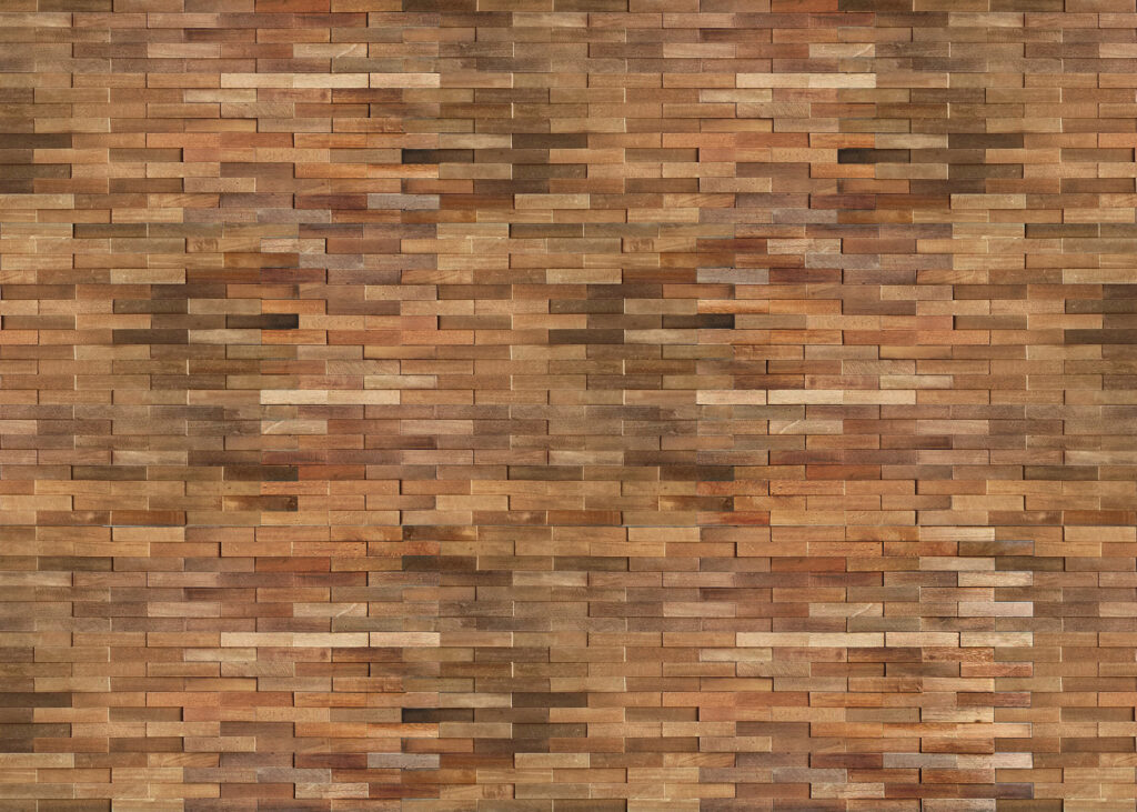 Wallscapes | Natural Wall Coverings | Flat Wood Wall Panels